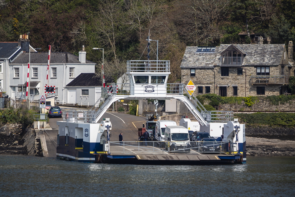 Ferry News – Dartmouth Higher Ferry